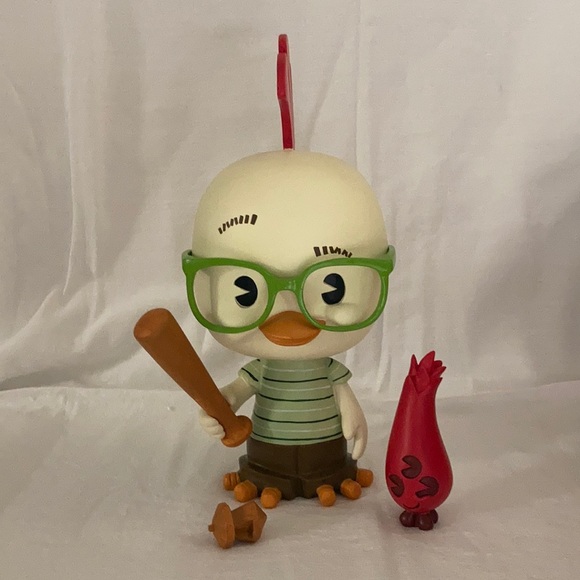 Other | Chicken Little Maquette Resin Figure | Poshmark